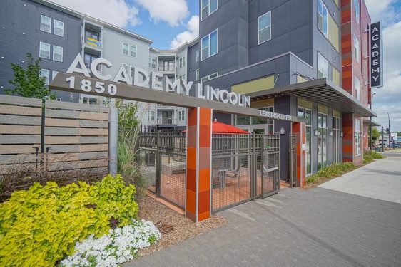 Amenities | Academy Lincoln